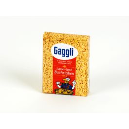 Miniaturschachtel Gaggli Buchstaben - Buck GmbH & Co. KG ...