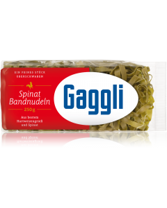 Gaggli - NudelShop - Buck GmbH & Co. KG, Nudelspezialitäten